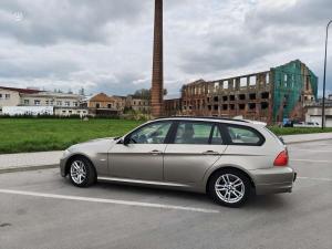 Brūns BMW 318 2011 Šauļi, ar dzinēja tilpumu 2.00 L un nobraukumu 247 tūkst. km par 4250 €, foto 4 vietnē AUTOMOTO.COM.LV