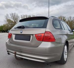 Brūns BMW 318 2011 Šauļi, ar dzinēja tilpumu 2.00 L un nobraukumu 247 tūkst. km par 4250 €, foto 7 vietnē AUTOMOTO.COM.LV