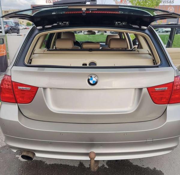 Brūns BMW 318 2011 Šauļi, ar dzinēja tilpumu 2.00 L un nobraukumu 247 tūkst. km par 4250 €, foto 8 vietnē AUTOMOTO.COM.LV