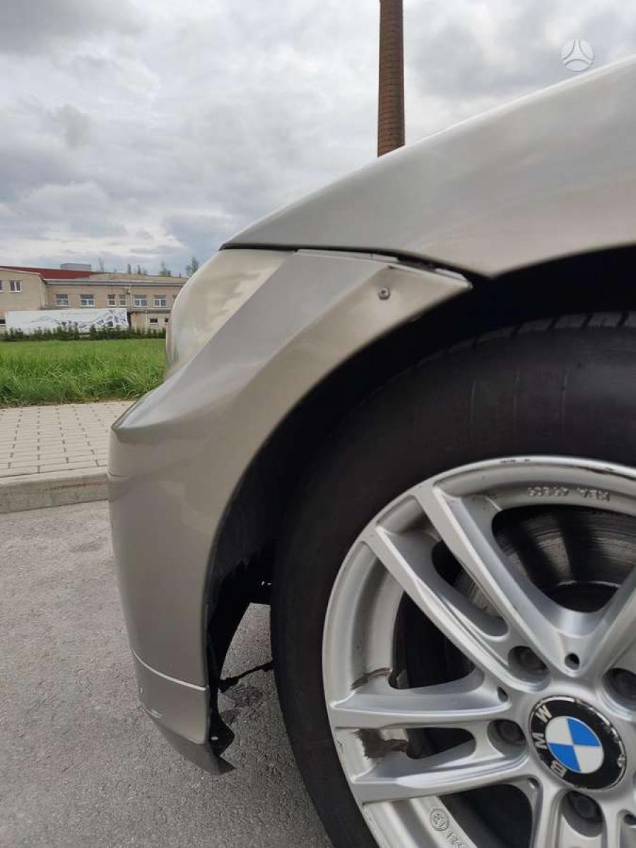 Brūns BMW 318 2011 Šauļi, ar dzinēja tilpumu 2.00 L un nobraukumu 247 tūkst. km par 4250 €, foto 13 vietnē AUTOMOTO.COM.LV