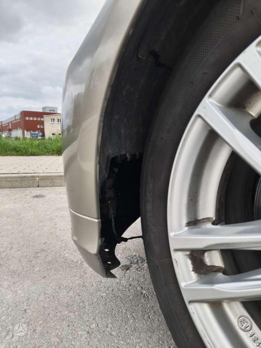 Brūns BMW 318 2011 Šauļi, ar dzinēja tilpumu 2.00 L un nobraukumu 247 tūkst. km par 4250 €, foto 14 vietnē AUTOMOTO.COM.LV