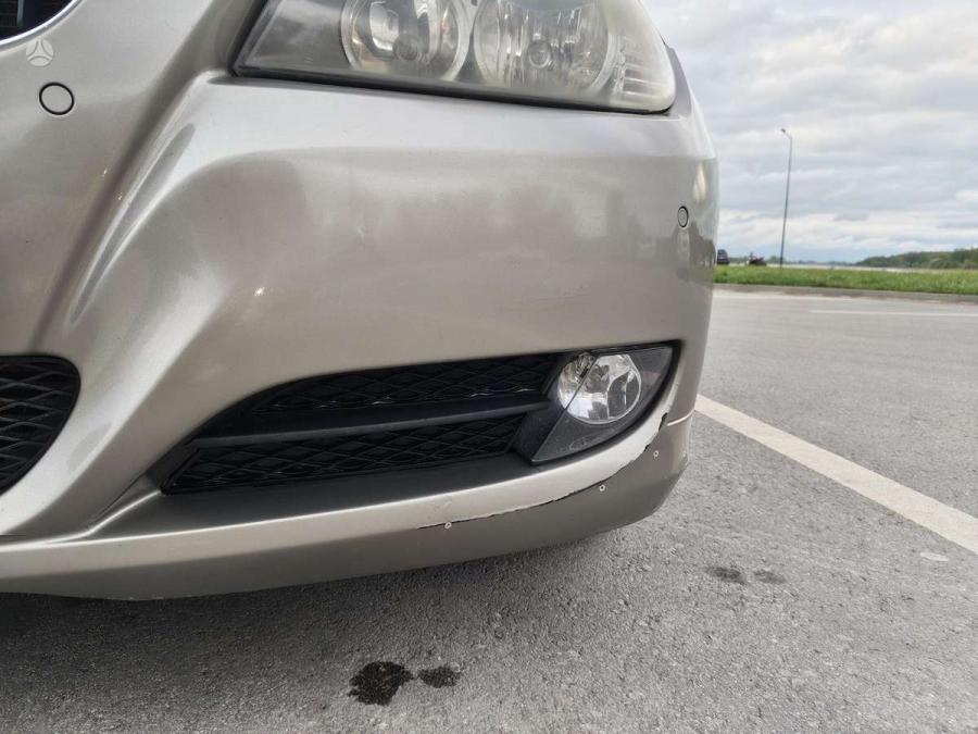 Brūns BMW 318 2011 Šauļi, ar dzinēja tilpumu 2.00 L un nobraukumu 247 tūkst. km par 4250 €, foto 15 vietnē AUTOMOTO.COM.LV