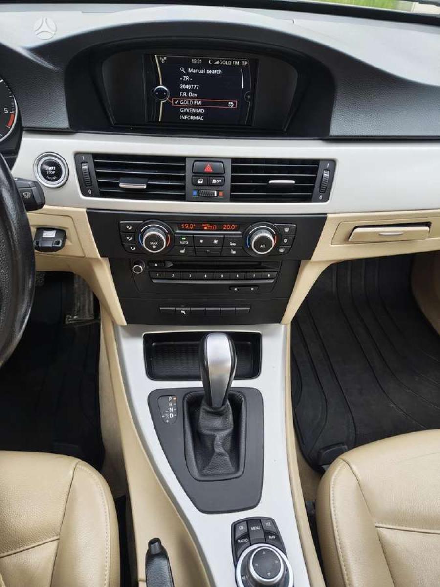Brūns BMW 318 2011 Šauļi, ar dzinēja tilpumu 2.00 L un nobraukumu 247 tūkst. km par 4250 €, foto 18 vietnē AUTOMOTO.COM.LV
