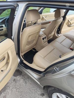 Brūns BMW 318 2011 Šauļi, ar dzinēja tilpumu 2.00 L un nobraukumu 247 tūkst. km par 4250 €, foto 22 vietnē AUTOMOTO.COM.LV