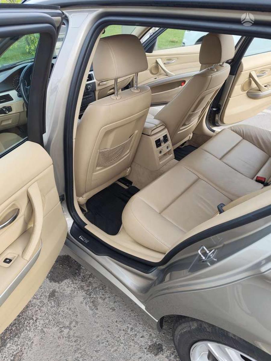 Brūns BMW 318 2011 Šauļi, ar dzinēja tilpumu 2.00 L un nobraukumu 247 tūkst. km par 4250 €, foto 22 vietnē AUTOMOTO.COM.LV
