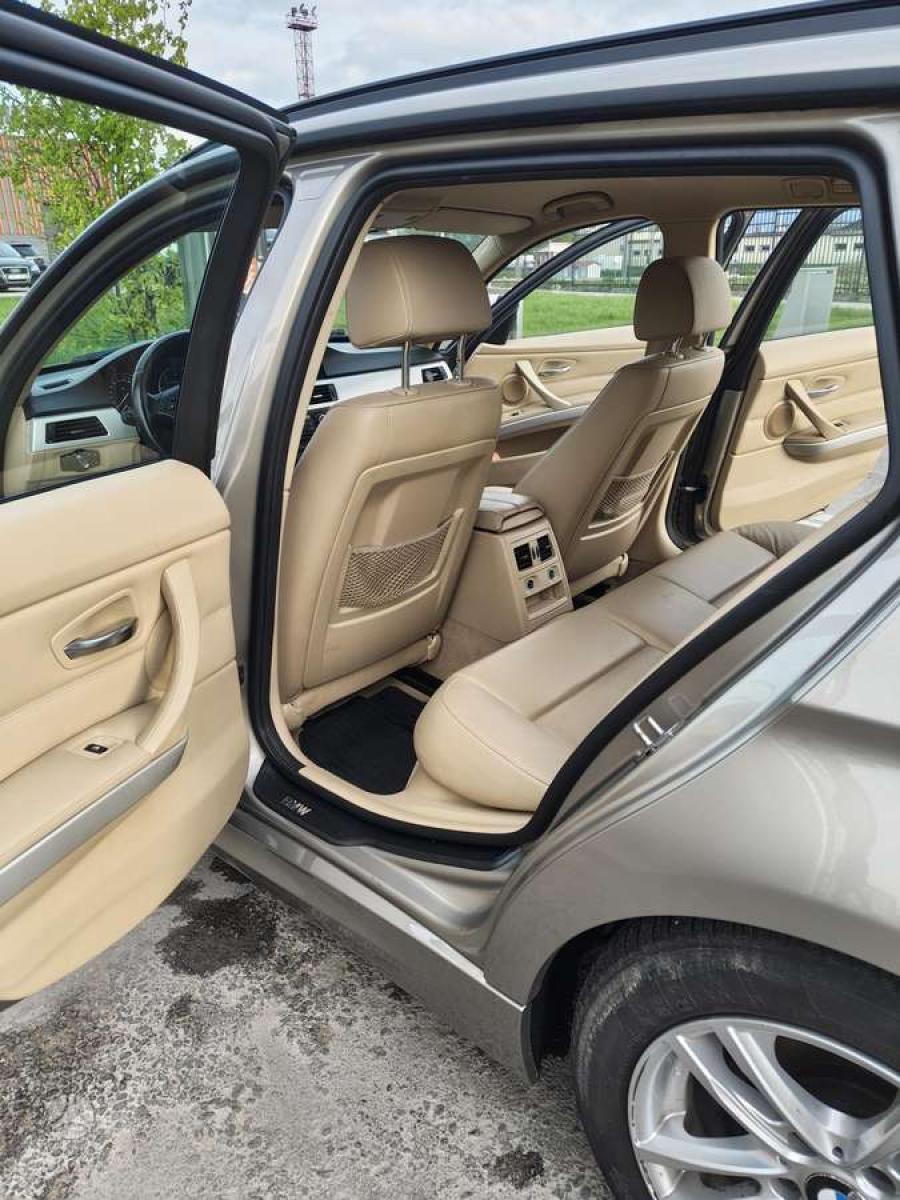 Brūns BMW 318 2011 Šauļi, ar dzinēja tilpumu 2.00 L un nobraukumu 247 tūkst. km par 4250 €, foto 23 vietnē AUTOMOTO.COM.LV