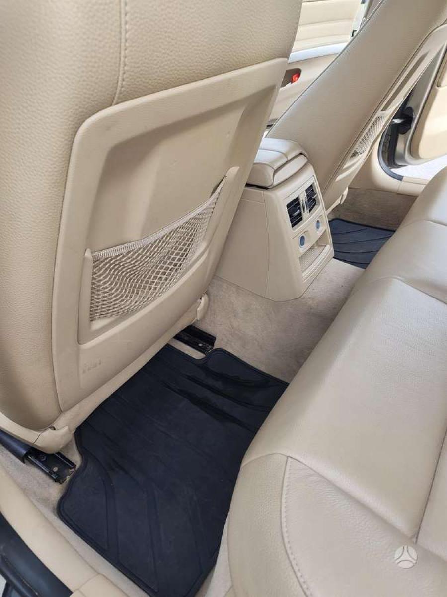 Brūns BMW 318 2011 Šauļi, ar dzinēja tilpumu 2.00 L un nobraukumu 247 tūkst. km par 4250 €, foto 24 vietnē AUTOMOTO.COM.LV
