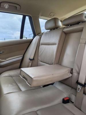 Brūns BMW 318 2011 Šauļi, ar dzinēja tilpumu 2.00 L un nobraukumu 247 tūkst. km par 4250 €, foto 26 vietnē AUTOMOTO.COM.LV