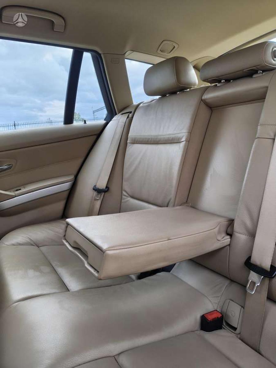 Brūns BMW 318 2011 Šauļi, ar dzinēja tilpumu 2.00 L un nobraukumu 247 tūkst. km par 4250 €, foto 26 vietnē AUTOMOTO.COM.LV