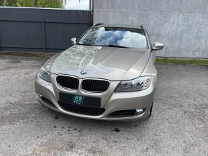 Brūns BMW 318 2011 Liepāja, ar dzinēja tilpumu 2.00 L un nobraukumu 273 tūkst. km par 4150 €, foto  vietnē AUTOMOTO.COM.LV