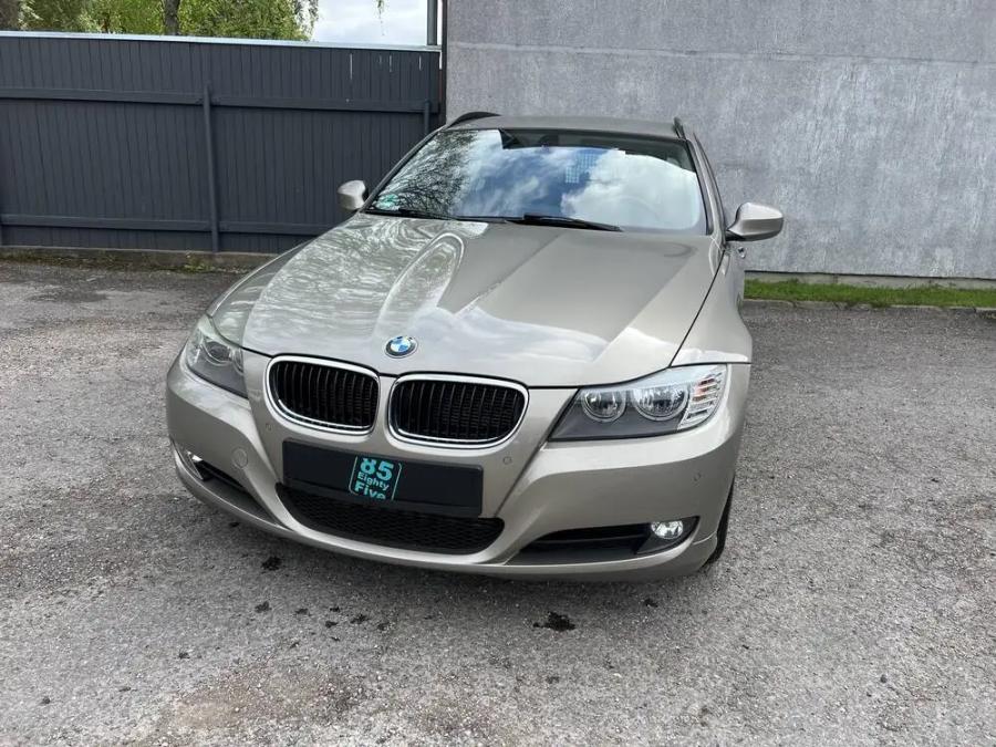 Brūns BMW 318 2011 Liepāja, ar dzinēja tilpumu 2.00 L un nobraukumu 273 tūkst. km par 4150 €, foto 1 vietnē AUTOMOTO.COM.LV