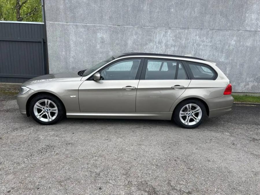 Brūns BMW 318 2011 Liepāja, ar dzinēja tilpumu 2.00 L un nobraukumu 273 tūkst. km par 4150 €, foto 3 vietnē AUTOMOTO.COM.LV