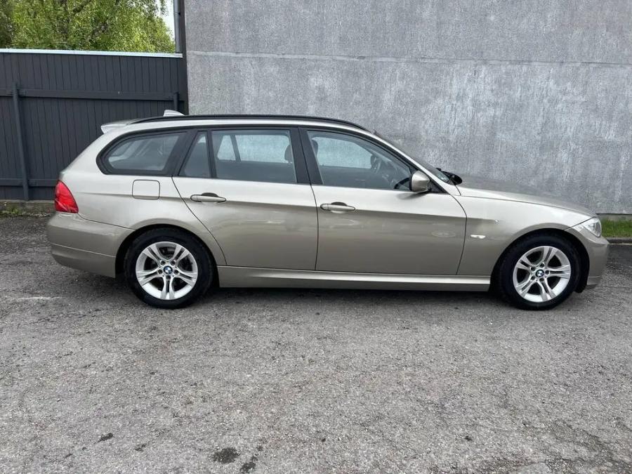 Brūns BMW 318 2011 Liepāja, ar dzinēja tilpumu 2.00 L un nobraukumu 273 tūkst. km par 4150 €, foto 5 vietnē AUTOMOTO.COM.LV