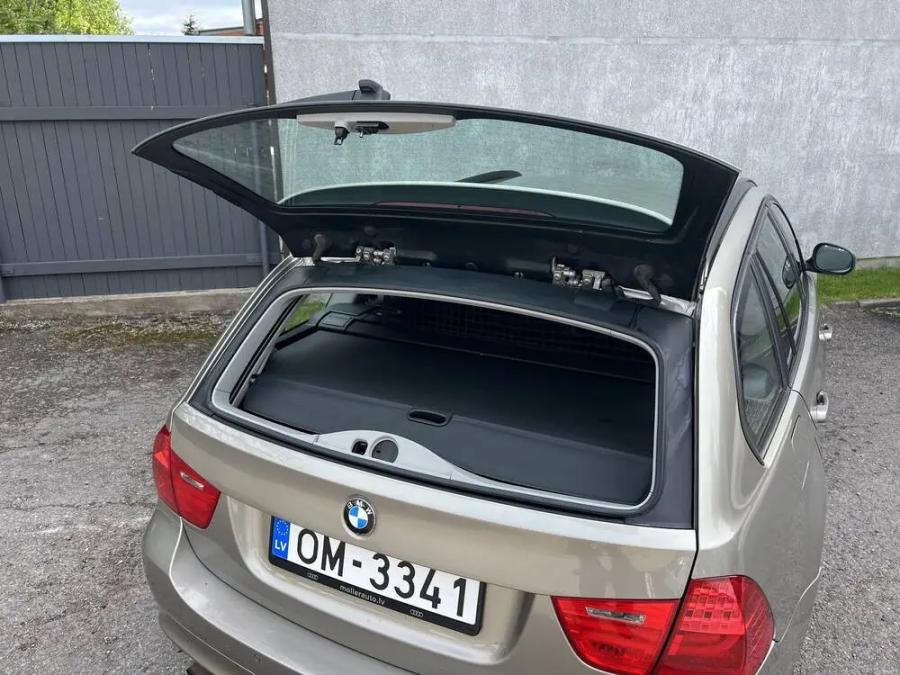 Brūns BMW 318 2011 Liepāja, ar dzinēja tilpumu 2.00 L un nobraukumu 273 tūkst. km par 4150 €, foto 7 vietnē AUTOMOTO.COM.LV