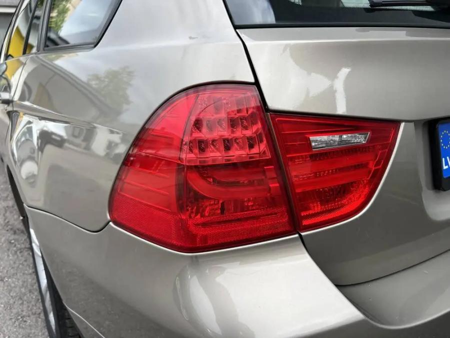 Brūns BMW 318 2011 Liepāja, ar dzinēja tilpumu 2.00 L un nobraukumu 273 tūkst. km par 4150 €, foto 9 vietnē AUTOMOTO.COM.LV