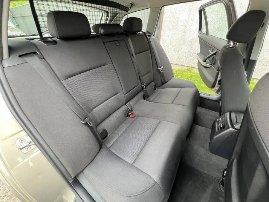Brūns BMW 318 2011 Liepāja, ar dzinēja tilpumu 2.00 L un nobraukumu 273 tūkst. km par 4150 €, foto 13 vietnē AUTOMOTO.COM.LV