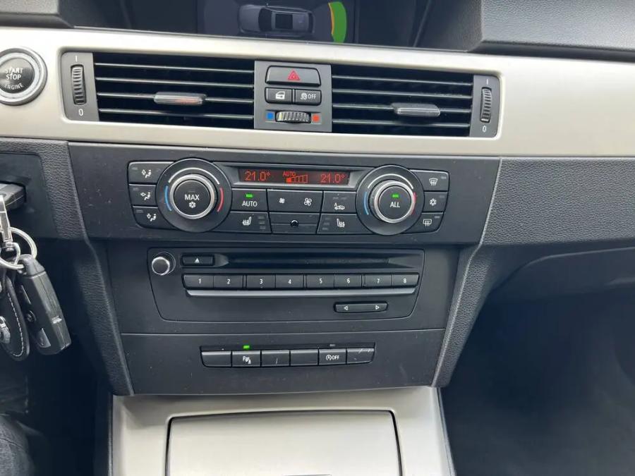 Brūns BMW 318 2011 Liepāja, ar dzinēja tilpumu 2.00 L un nobraukumu 273 tūkst. km par 4150 €, foto 18 vietnē AUTOMOTO.COM.LV