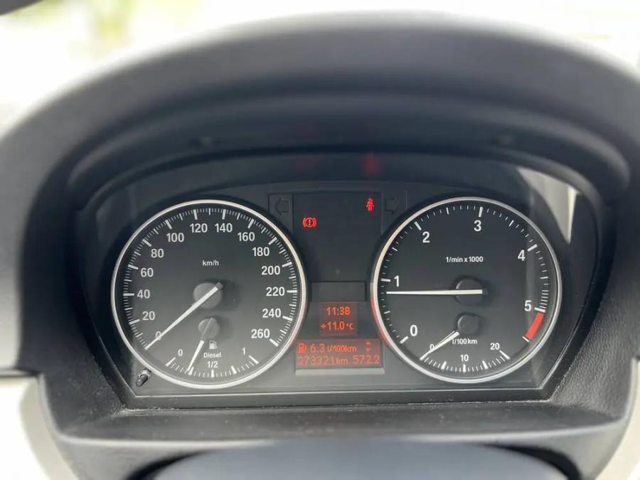 Brūns BMW 318 2011 Liepāja, ar dzinēja tilpumu 2.00 L un nobraukumu 273 tūkst. km par 4150 €, foto 22 vietnē AUTOMOTO.COM.LV