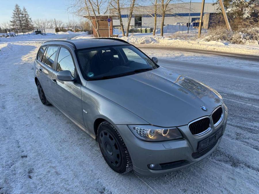 Brūns BMW 318 2012 Ukmergė, ar dzinēja tilpumu 2.00 L un nobraukumu 275 tūkst. km par 3900 €, foto 1 vietnē AUTOMOTO.COM.LV