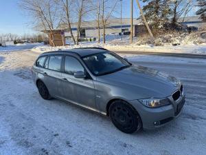 Brūns BMW 318 2012 Ukmergė, ar dzinēja tilpumu 2.00 L un nobraukumu 275 tūkst. km par 3900 €, foto 3 vietnē AUTOMOTO.COM.LV