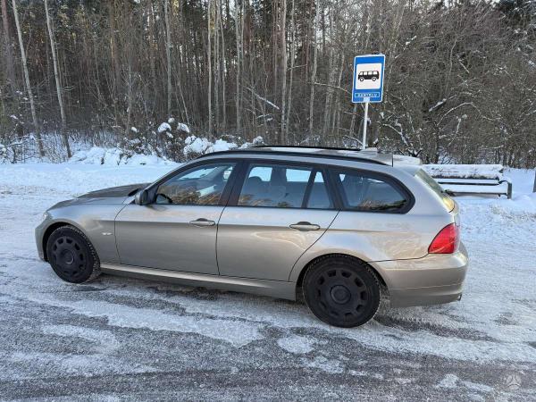 Brūns BMW 318 2012 Ukmergė, ar dzinēja tilpumu 2.00 L un nobraukumu 275 tūkst. km par 3900 €, foto 4 vietnē AUTOMOTO.COM.LV