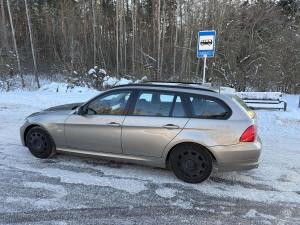 Brūns BMW 318 2012 Ukmergė, ar dzinēja tilpumu 2.00 L un nobraukumu 275 tūkst. km par 3900 €, foto 4 vietnē AUTOMOTO.COM.LV