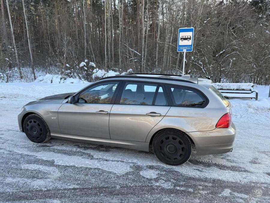 Brūns BMW 318 2012 Ukmergė, ar dzinēja tilpumu 2.00 L un nobraukumu 275 tūkst. km par 3900 €, foto 4 vietnē AUTOMOTO.COM.LV
