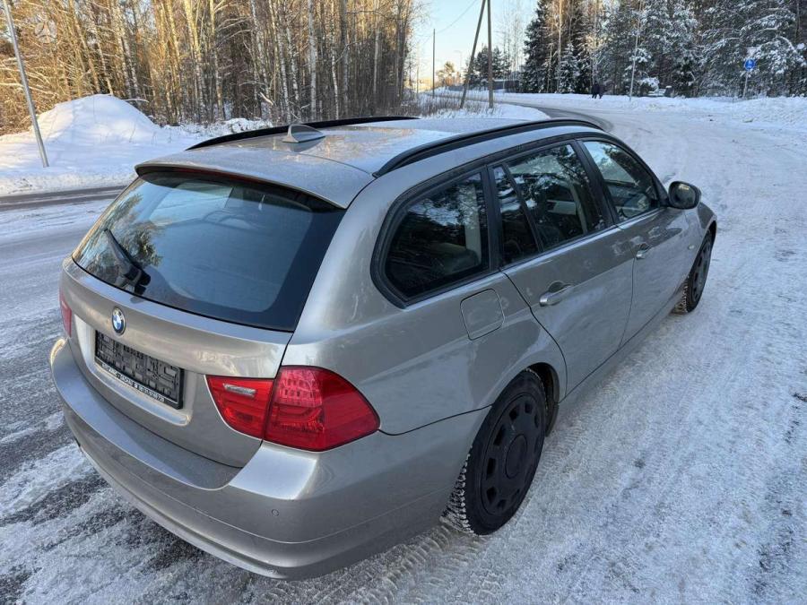 Brūns BMW 318 2012 Ukmergė, ar dzinēja tilpumu 2.00 L un nobraukumu 275 tūkst. km par 3900 €, foto 5 vietnē AUTOMOTO.COM.LV