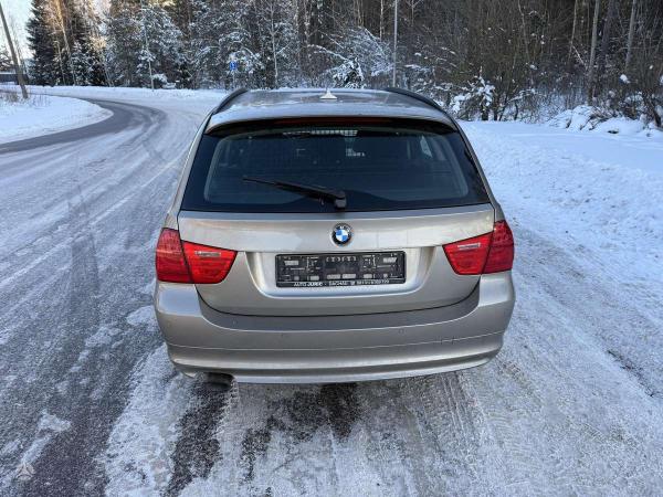 Brūns BMW 318 2012 Ukmergė, ar dzinēja tilpumu 2.00 L un nobraukumu 275 tūkst. km par 3900 €, foto 6 vietnē AUTOMOTO.COM.LV