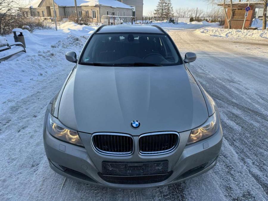 Brūns BMW 318 2012 Ukmergė, ar dzinēja tilpumu 2.00 L un nobraukumu 275 tūkst. km par 3900 €, foto 9 vietnē AUTOMOTO.COM.LV