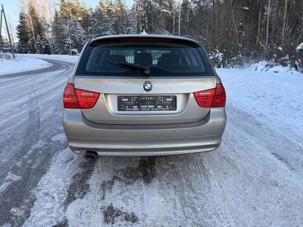 Brūns BMW 318 2012 Ukmergė, ar dzinēja tilpumu 2.00 L un nobraukumu 275 tūkst. km par 3900 €, foto 10 vietnē AUTOMOTO.COM.LV