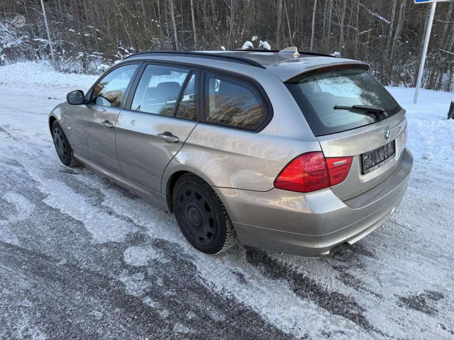 Brūns BMW 318 2012 Ukmergė, ar dzinēja tilpumu 2.00 L un nobraukumu 275 tūkst. km par 3900 €, foto 11 vietnē AUTOMOTO.COM.LV