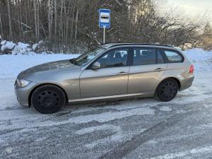 Brūns BMW 318 2012 Ukmergė, ar dzinēja tilpumu 2.00 L un nobraukumu 275 tūkst. km par 3900 €, foto 12 vietnē AUTOMOTO.COM.LV