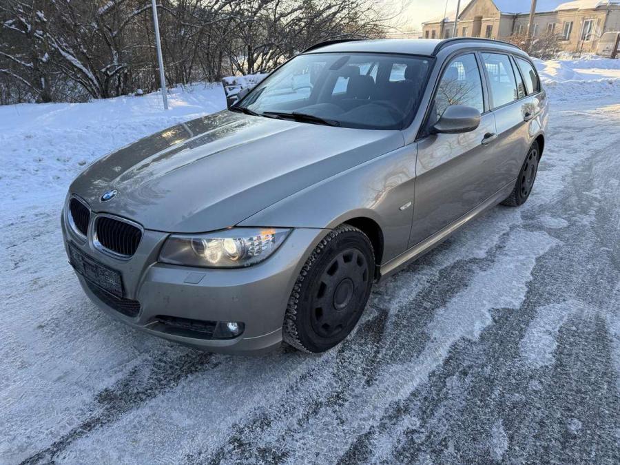 Brūns BMW 318 2012 Ukmergė, ar dzinēja tilpumu 2.00 L un nobraukumu 275 tūkst. km par 3900 €, foto 14 vietnē AUTOMOTO.COM.LV