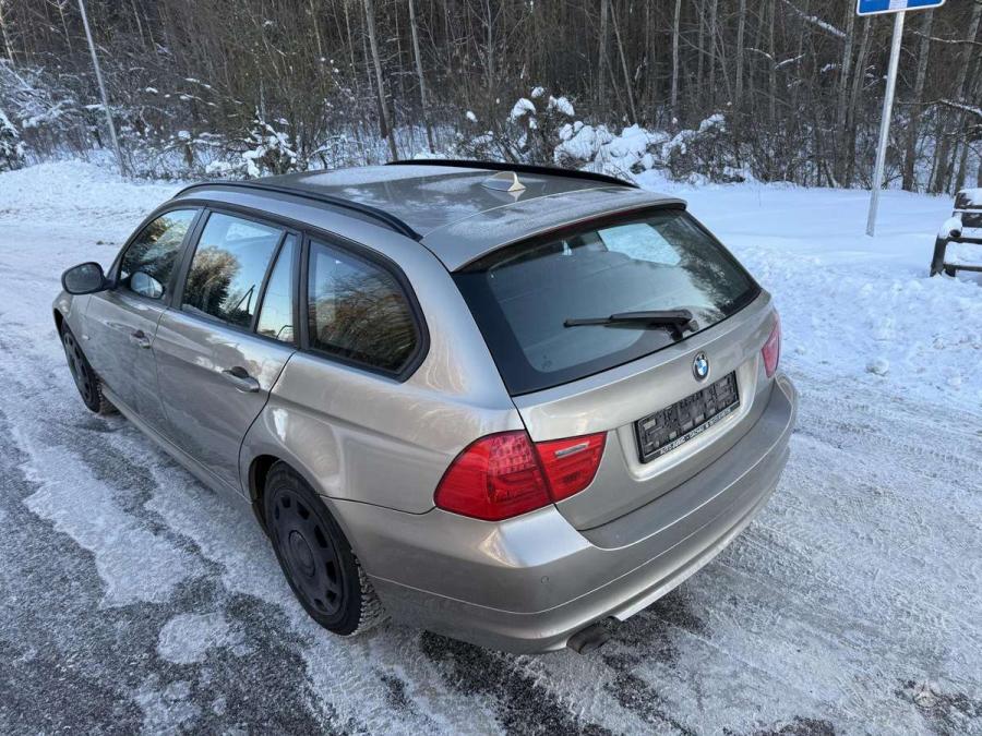 Brūns BMW 318 2012 Ukmergė, ar dzinēja tilpumu 2.00 L un nobraukumu 275 tūkst. km par 3900 €, foto 15 vietnē AUTOMOTO.COM.LV