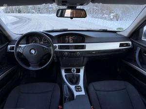 Brūns BMW 318 2012 Ukmergė, ar dzinēja tilpumu 2.00 L un nobraukumu 275 tūkst. km par 3900 €, foto 17 vietnē AUTOMOTO.COM.LV