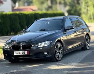 Brown BMW 318 2013 in Jurmala, with an engine capacity of 2.00 L and mileage of 245 thousand km for 4500 €, photo  on AUTOMOTO.COM.LV