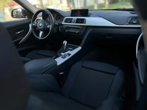 Brown BMW 318 2013 in Jurmala, with an engine capacity of 2.00 L and mileage of 245 thousand km for 4500 €, photo 7 on AUTOMOTO.COM.LV