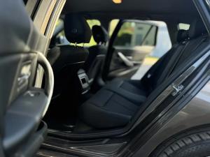 Brown BMW 318 2013 in Jurmala, with an engine capacity of 2.00 L and mileage of 245 thousand km for 4500 €, photo 8 on AUTOMOTO.COM.LV