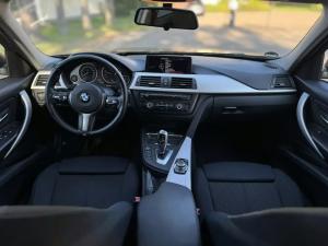 Brown BMW 318 2013 in Jurmala, with an engine capacity of 2.00 L and mileage of 245 thousand km for 4500 €, photo 11 on AUTOMOTO.COM.LV