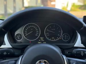 Brown BMW 318 2013 in Jurmala, with an engine capacity of 2.00 L and mileage of 245 thousand km for 4500 €, photo 13 on AUTOMOTO.COM.LV