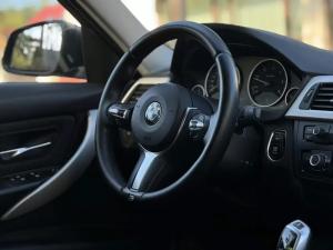 Brown BMW 318 2013 in Jurmala, with an engine capacity of 2.00 L and mileage of 245 thousand km for 4500 €, photo 15 on AUTOMOTO.COM.LV