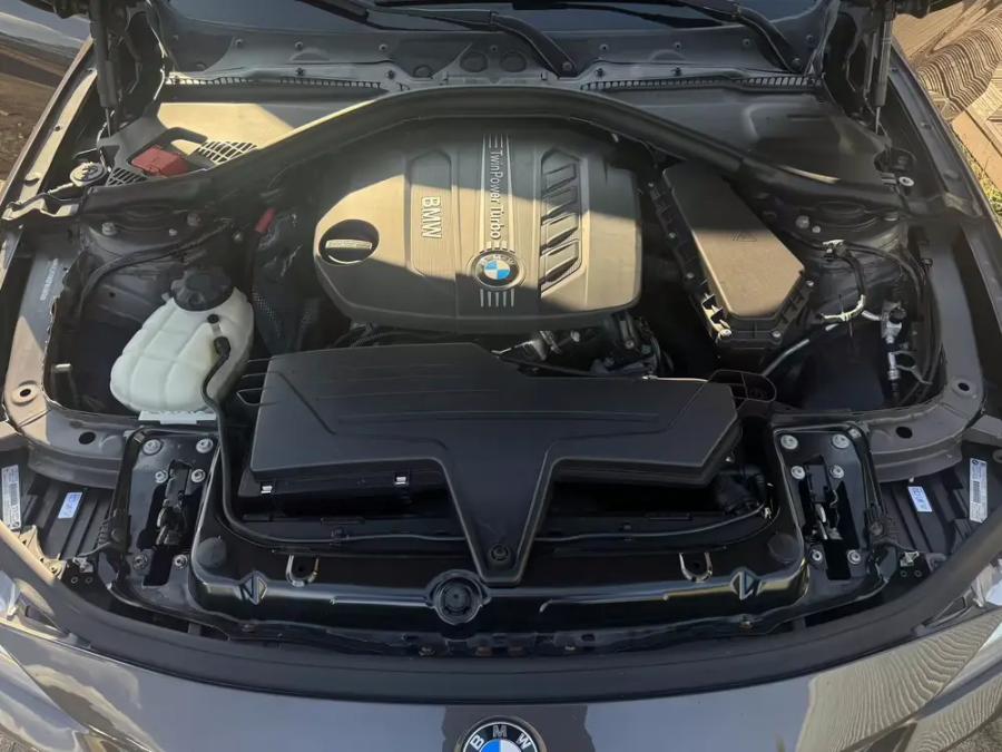 Brown BMW 318 2013 in Jurmala, with an engine capacity of 2.00 L and mileage of 245 thousand km for 4500 €, photo 21 on AUTOMOTO.COM.LV