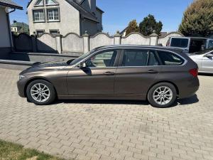 Brūns BMW 318 2013 Klaipėda, ar dzinēja tilpumu 2.00 L un nobraukumu 263 tūkst. km par 6900 €, foto 9 vietnē AUTOMOTO.COM.LV