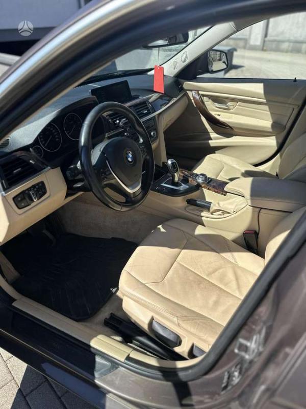 Brūns BMW 318 2013 Klaipėda, ar dzinēja tilpumu 2.00 L un nobraukumu 263 tūkst. km par 6900 €, foto 9 vietnē AUTOMOTO.COM.LV