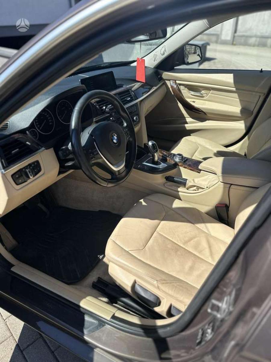 Brūns BMW 318 2013 Klaipėda, ar dzinēja tilpumu 2.00 L un nobraukumu 263 tūkst. km par 6900 €, foto 10 vietnē AUTOMOTO.COM.LV