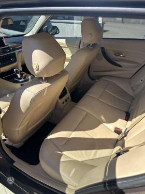 Brūns BMW 318 2013 Klaipėda, ar dzinēja tilpumu 2.00 L un nobraukumu 263 tūkst. km par 6900 €, foto 11 vietnē AUTOMOTO.COM.LV