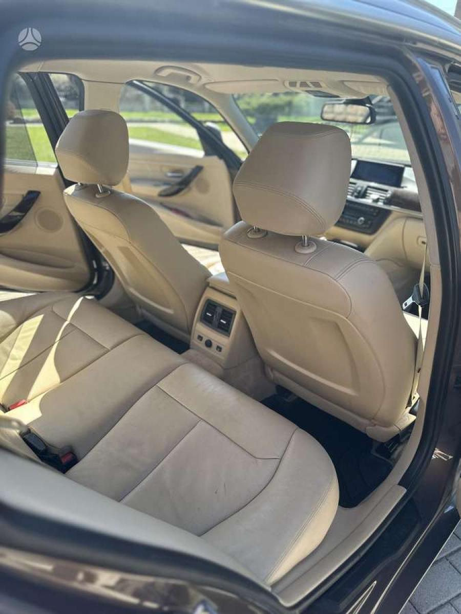 Brūns BMW 318 2013 Klaipėda, ar dzinēja tilpumu 2.00 L un nobraukumu 263 tūkst. km par 6900 €, foto 15 vietnē AUTOMOTO.COM.LV