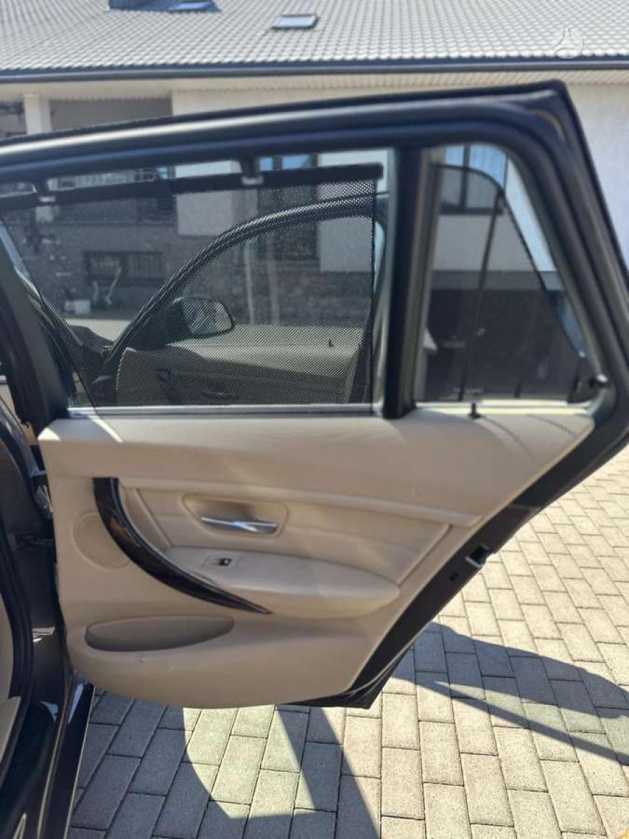 Brūns BMW 318 2013 Klaipėda, ar dzinēja tilpumu 2.00 L un nobraukumu 263 tūkst. km par 6900 €, foto 16 vietnē AUTOMOTO.COM.LV