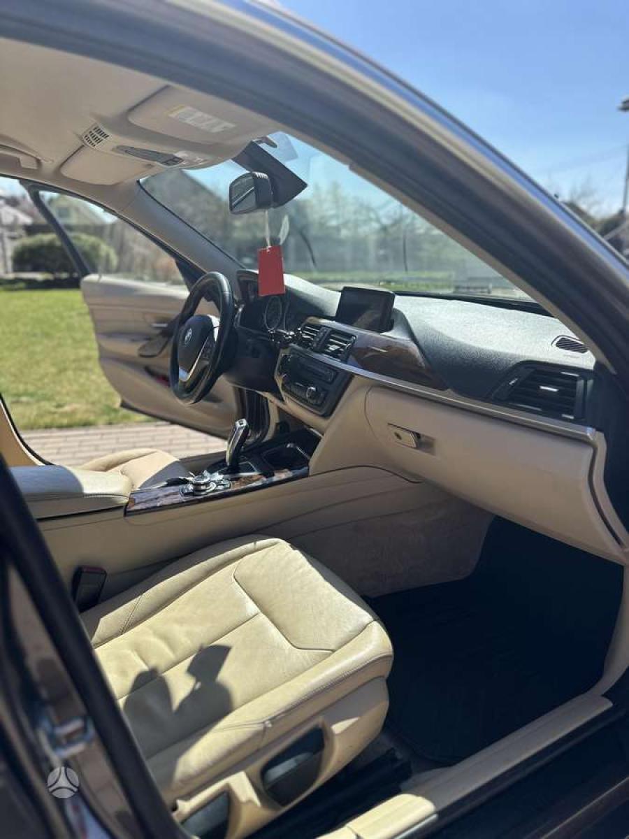 Brūns BMW 318 2013 Klaipėda, ar dzinēja tilpumu 2.00 L un nobraukumu 263 tūkst. km par 6900 €, foto 17 vietnē AUTOMOTO.COM.LV